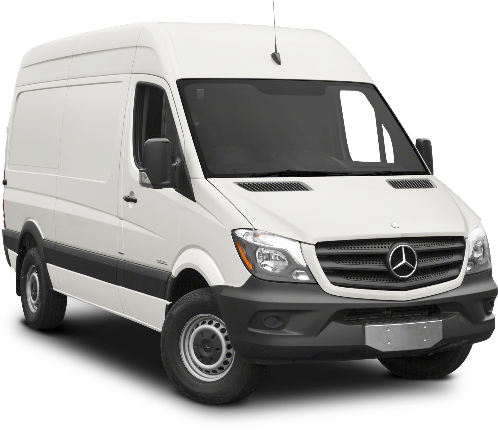 Mercedes Benz Sprinter Png (1878x1600), Png Download