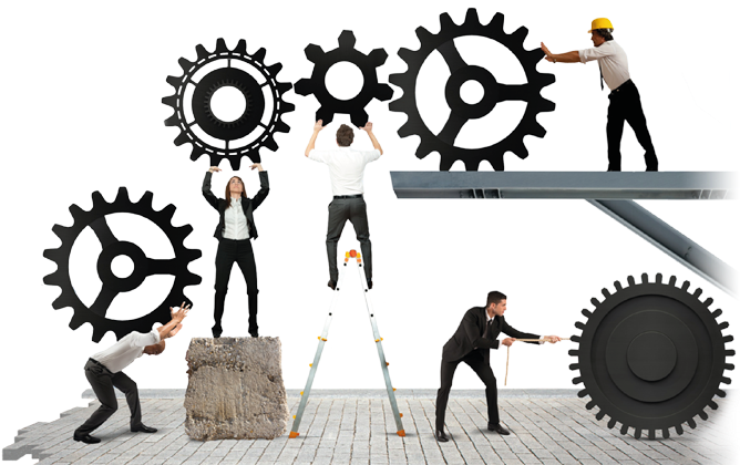 Business Process Automation (721x419), Png Download