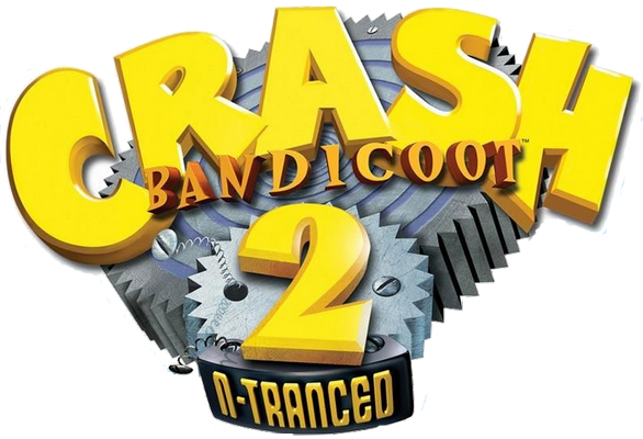 Crash Bandicoot 2: N-tranced (586x400), Png Download