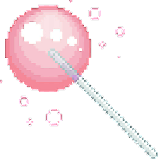 Download Png Freeuse Stock Tumblr Pixel Cute Pastelpink - Pink Pixel ...