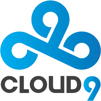 Cloud 9 Logo Png (380x380), Png Download