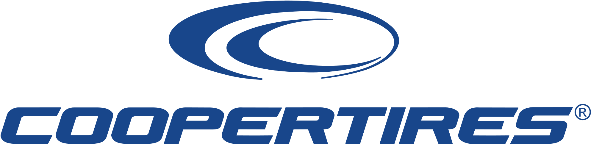 At Cooper - Cooper Tires Logo Png (2000x497), Png Download