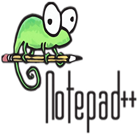 Download Notepad ++ Logo | Transparent PNG Download | SeekPNG