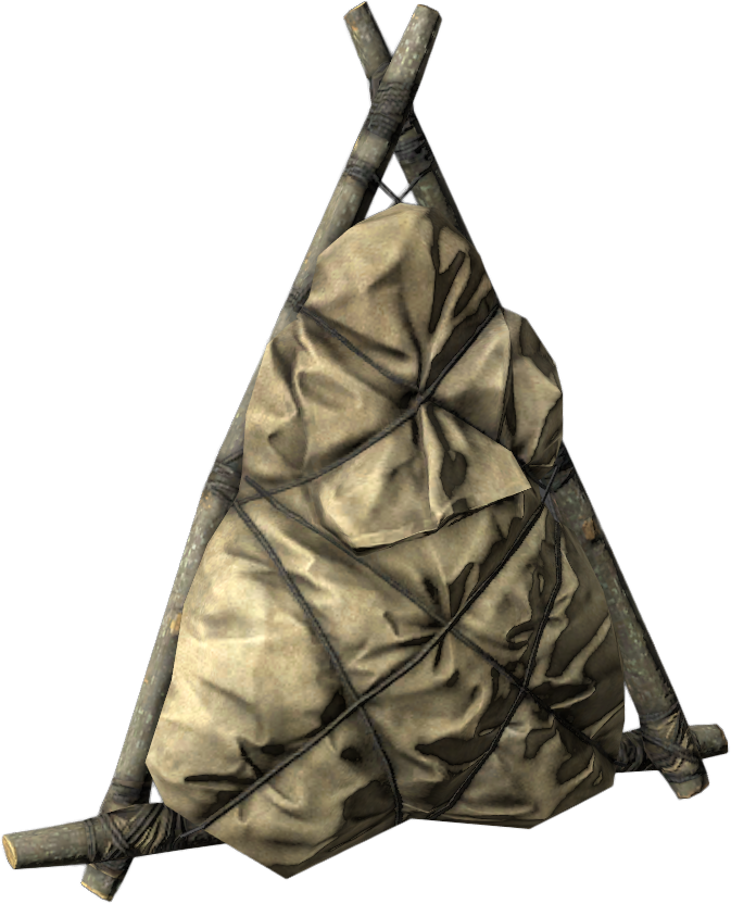 Hunting Backpack Dayz (673x832), Png Download