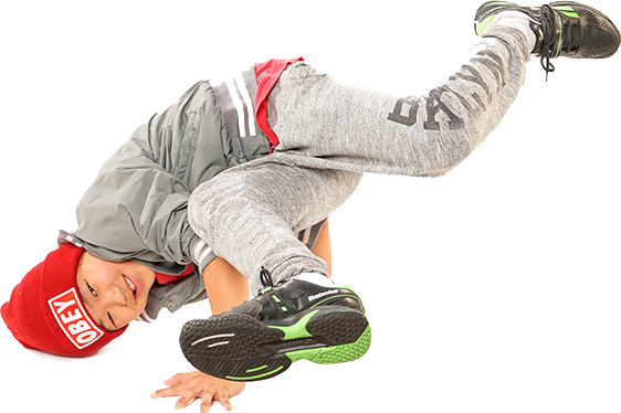 Share This Image - Hip Hop Dance Png (562x374), Png Download