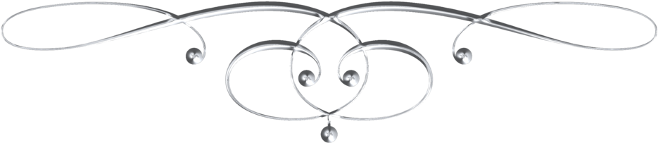 Scrollwork 9 Silver By Victorian Lady On Deviantart - Gold (1024x566 ...