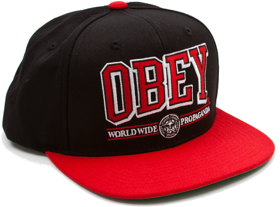 Obey Hat Transparent Mlg Clip Art Transparent Download - Obey Hat Png ...