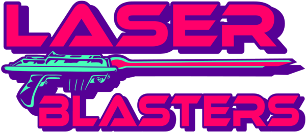 Laser Blasters - Poster (640x320), Png Download