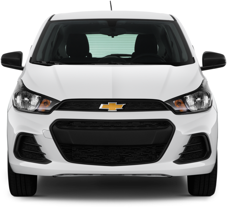 17 - - 2018 Chevy Spark Front (1360x903), Png Download