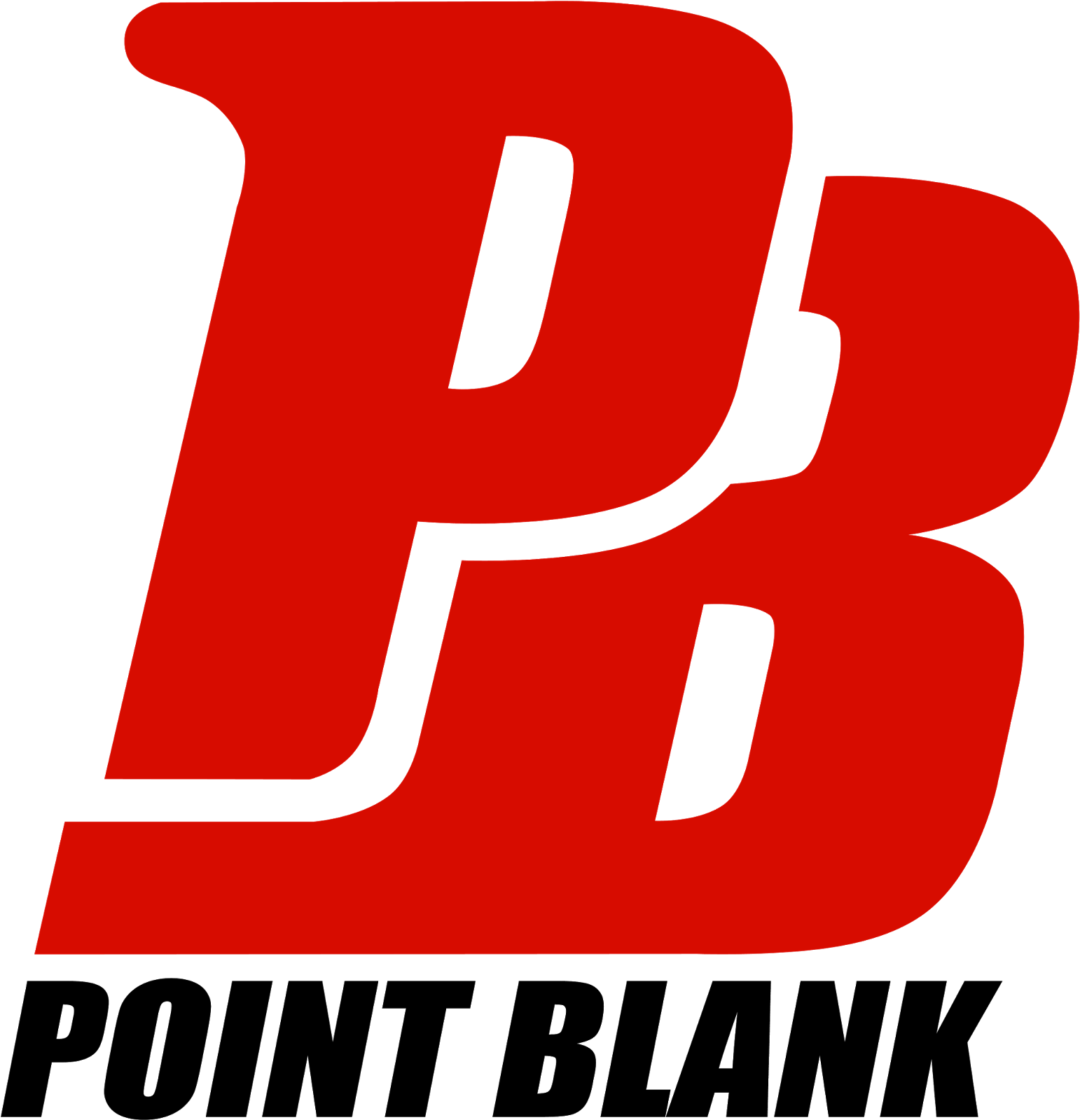 Point Blank Logo - Point Blank (1549x1600), Png Download