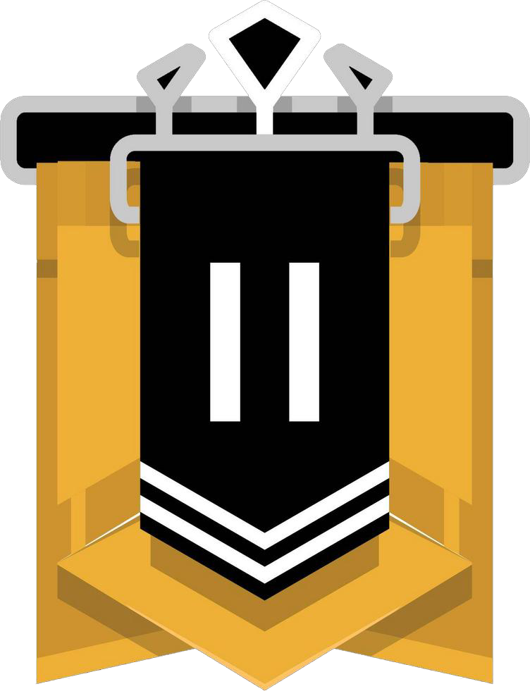 Gold Ii - Rainbow Six Gold 2 (752x981), Png Download