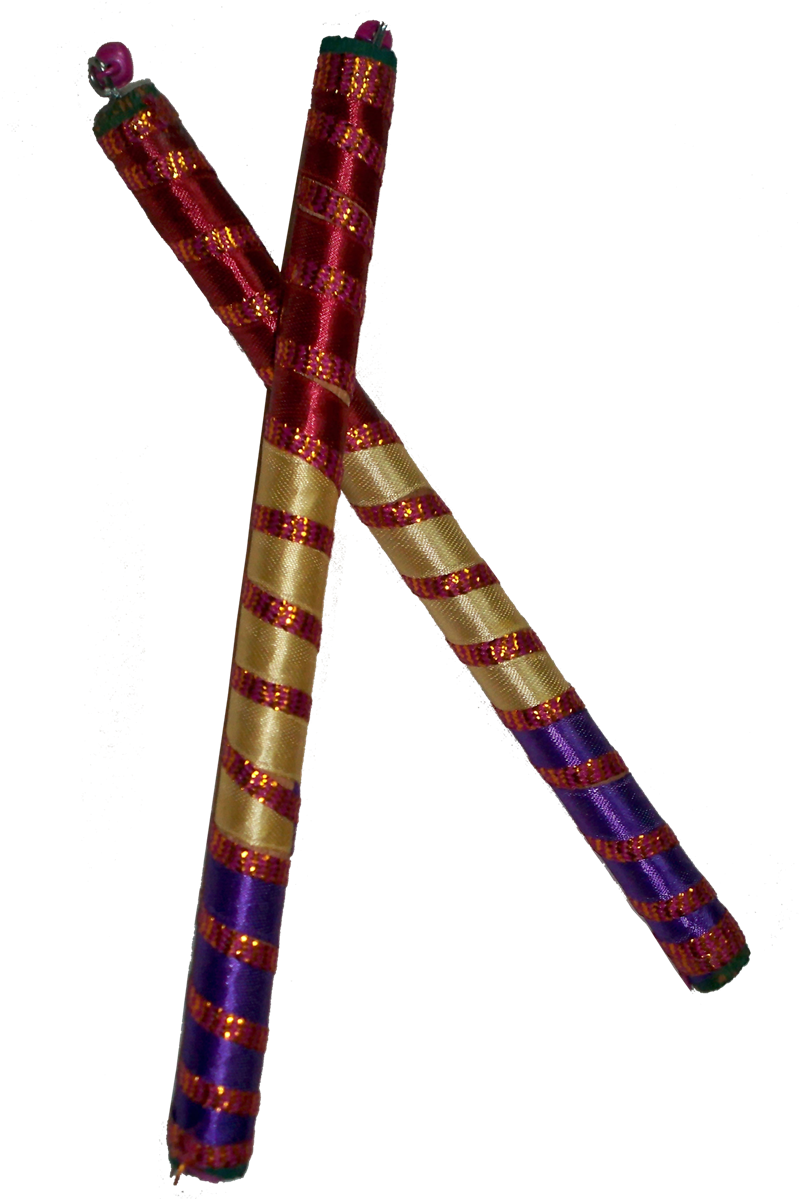 Dandiya Png Without Background (817x1200), Png Download
