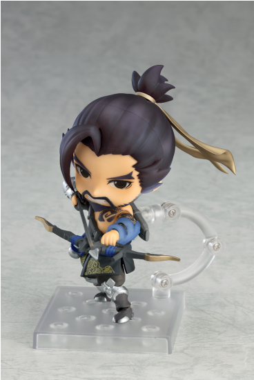 Download Nendoroid Hanzo - Good Smile Company Nendoroid Hanzo: Classic ...