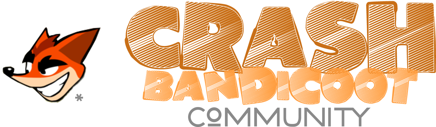 Download Crash Icon By Crash Bandicoot Fans Unite Page Font - Poster ...