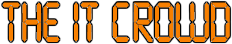 The It Crowd Image (800x310), Png Download