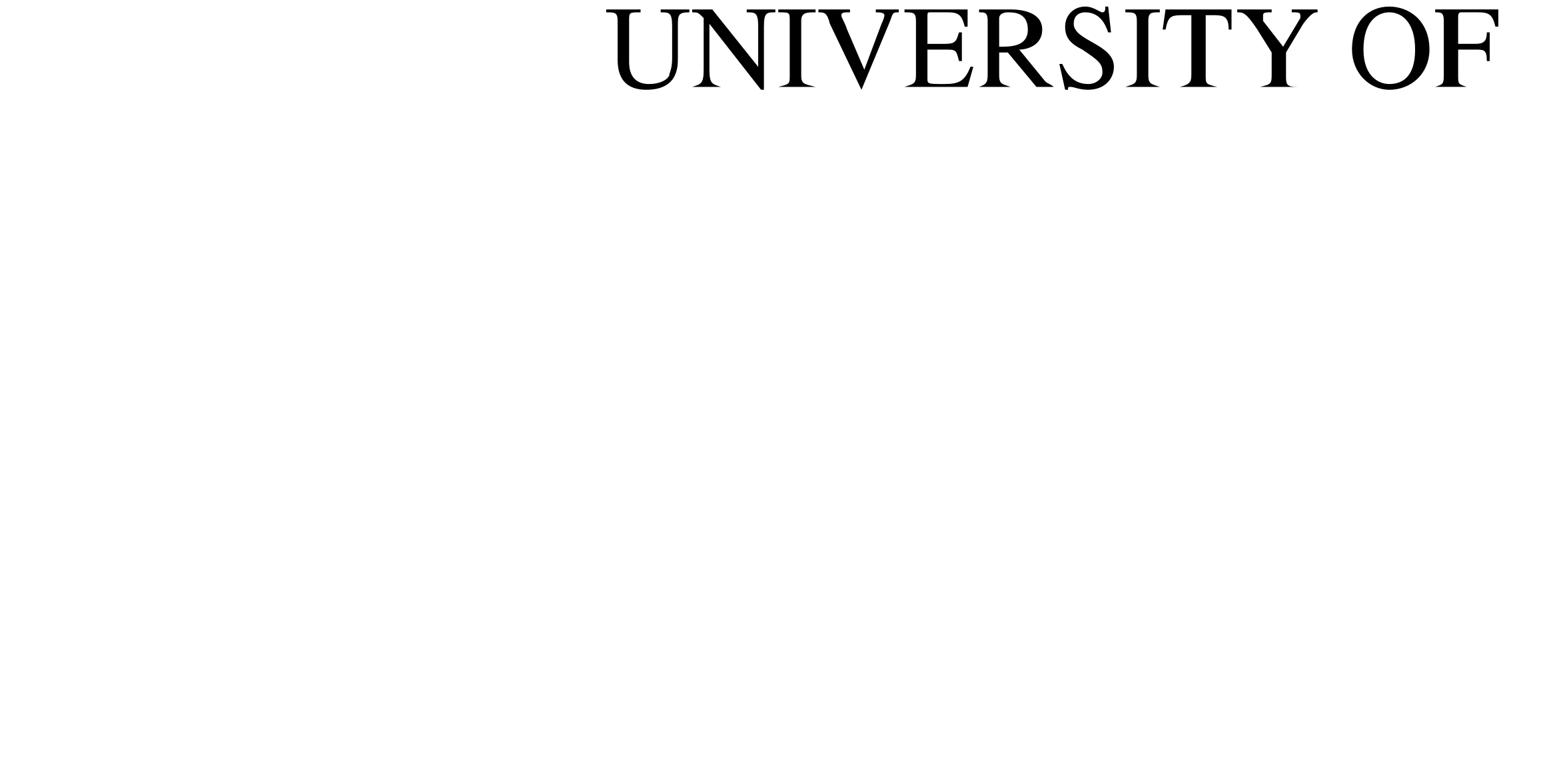 University Of Miami Logo Black And White - Uji (2400x2400), Png Download