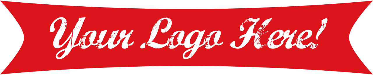 Custom Logos - Your Logo Here Banner (1280x260), Png Download