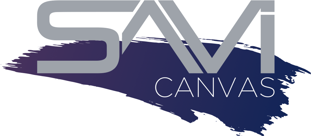 Download Savi Canvas Logo - Logo | Transparent PNG Download | SeekPNG