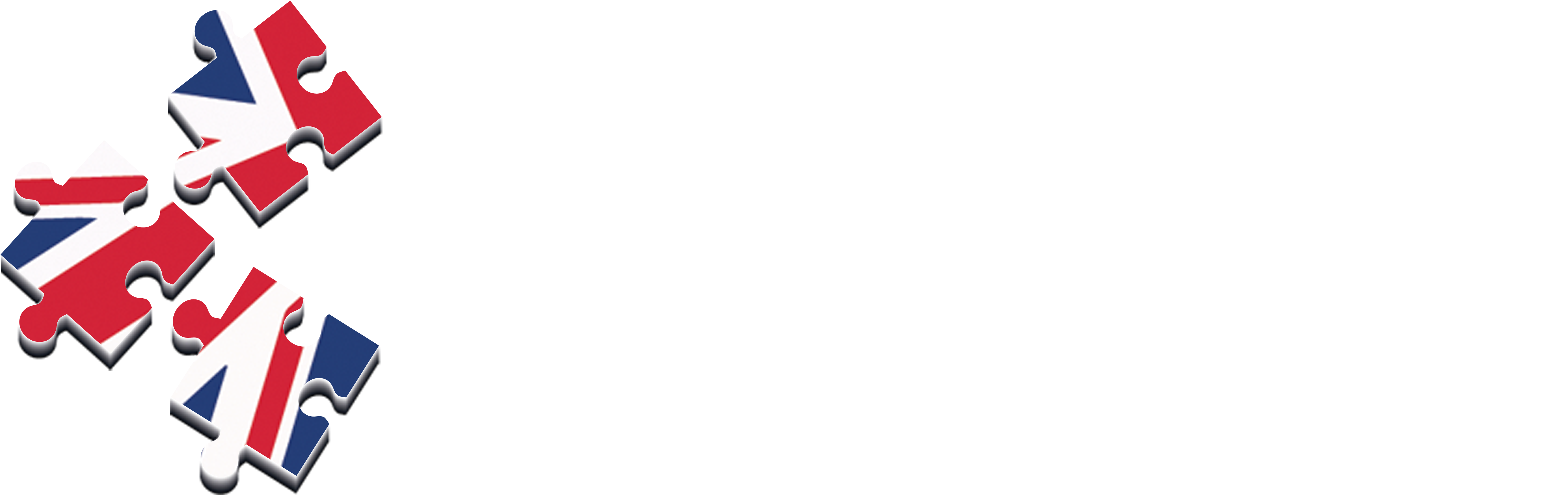 Jigsaw Logo Canvas Logo - Carmine (6347x2000), Png Download