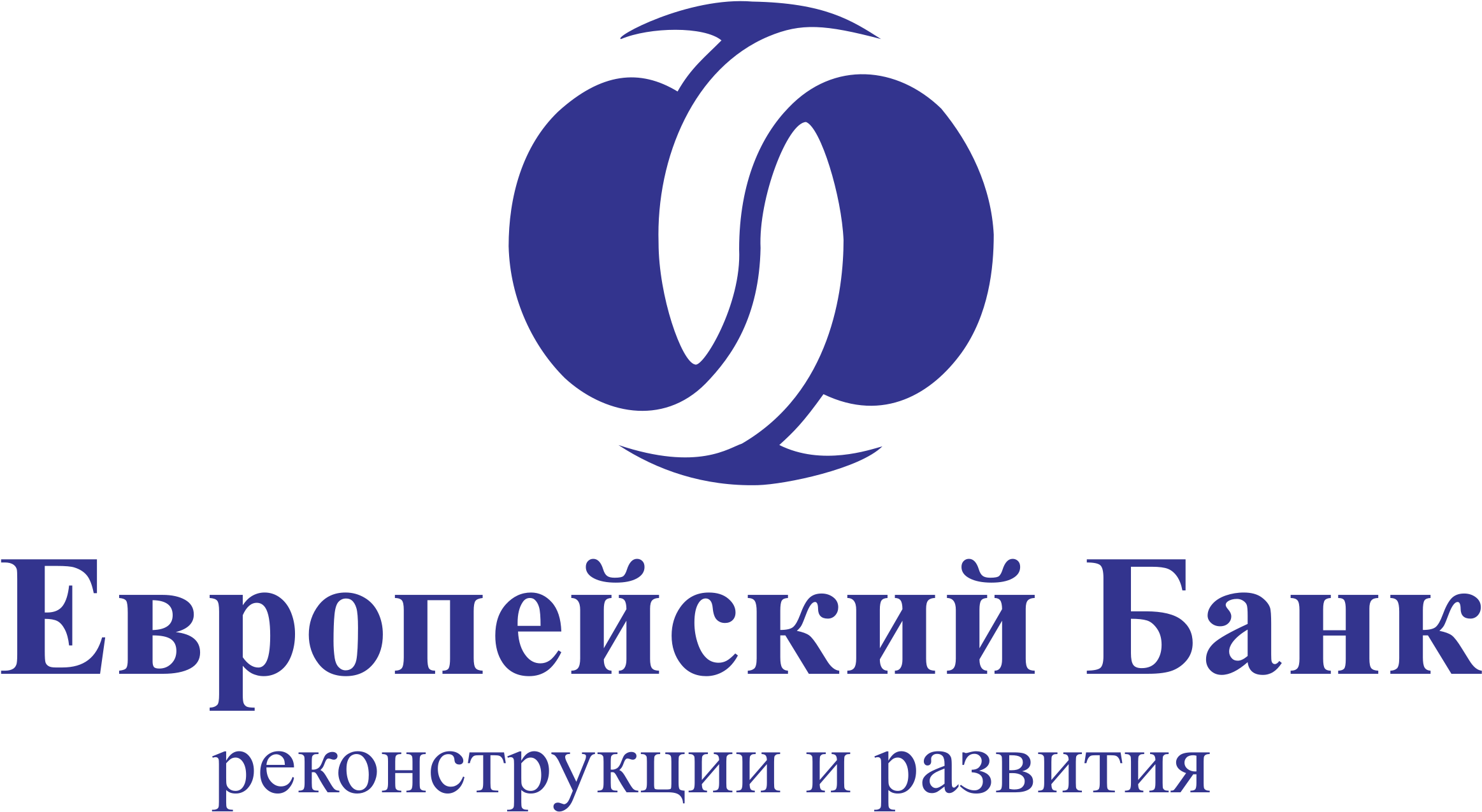 Download European Bank For Rad Logo Png Transparent - European Bank For ...