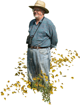 People Bird Watching Png (329x425), Png Download