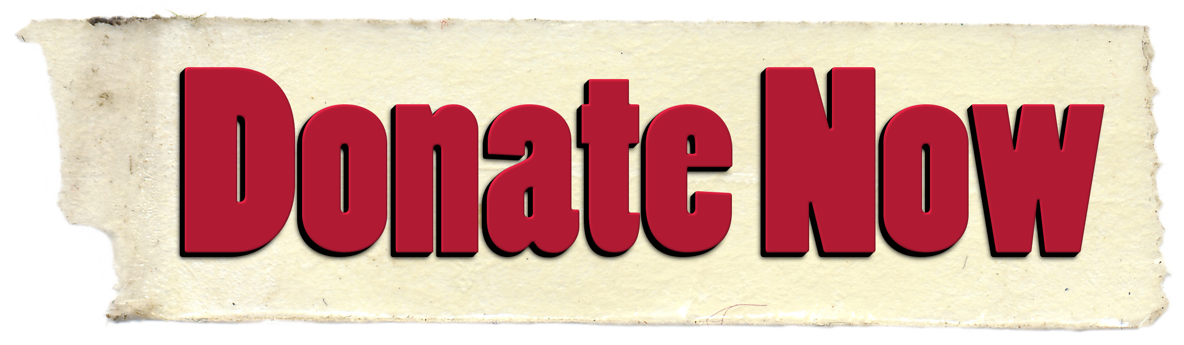 Donate Now Donate Now Button Png - Coquelicot (2391x698), Png Download