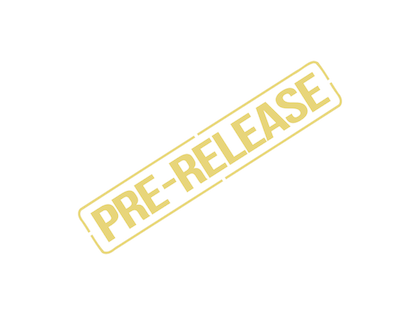 Download Pre-release - Pre Release | Transparent PNG Download | SeekPNG