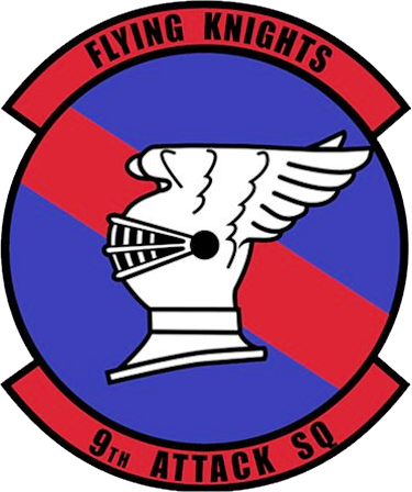 Download 9th Attack Squadron - 9th Attack Squadron Patch | Transparent ...