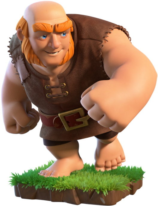 Download Giant Clash Of Clans Wiki Fandom Powered By Wikia - Coc Giant ...