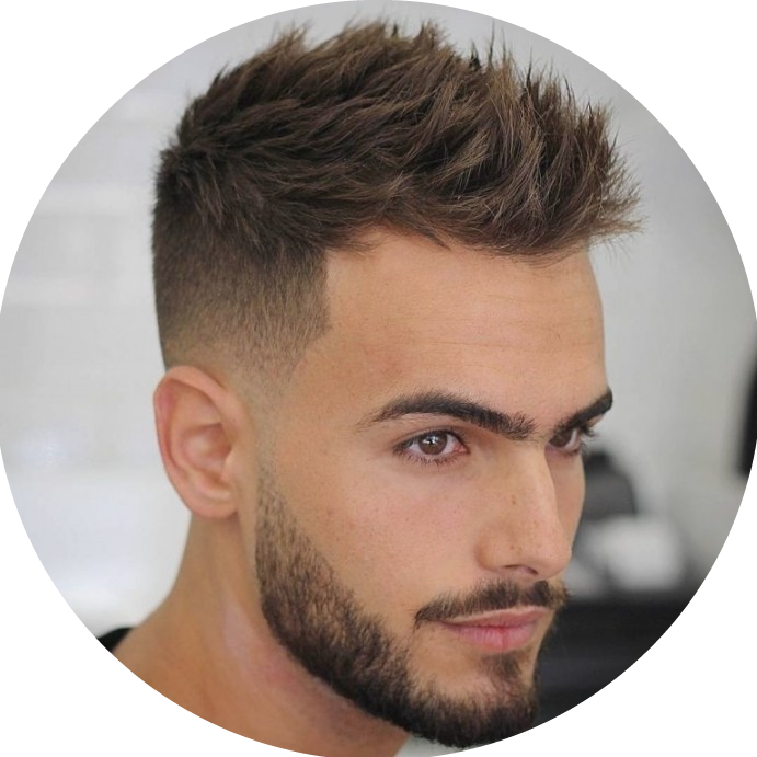 Download Men Hair Cut - Short Hair Cut For Boys | Transparent PNG ...