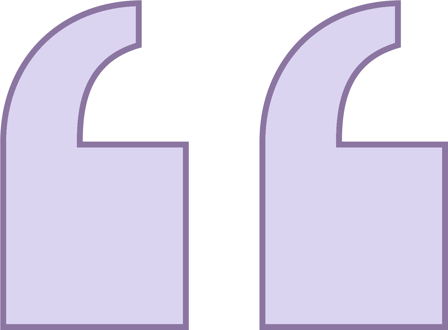 Quote Left Icon - Icon (1600x1600), Png Download