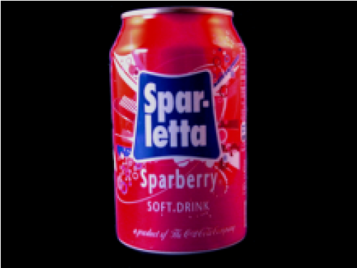 Sparberry - Sparletta Sparberry Soft Drink 330ml (500x500), Png Download