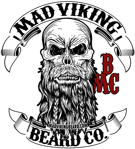 Download Mad Viking Beard Co - Mad Viking Beard | Transparent PNG ...