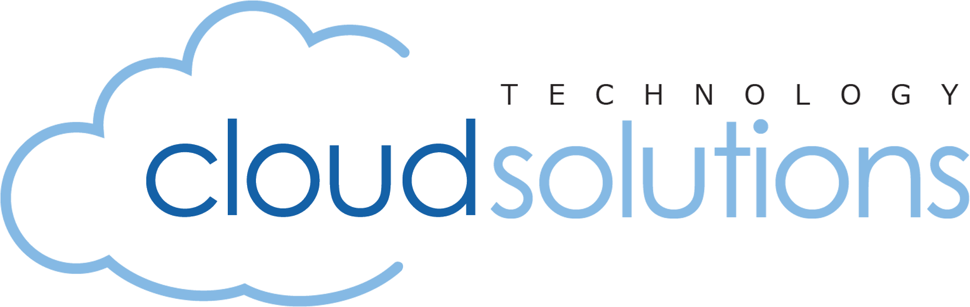 Cloud Computing Logo Png Download - Cloudsolutions (2000x621), Png Download