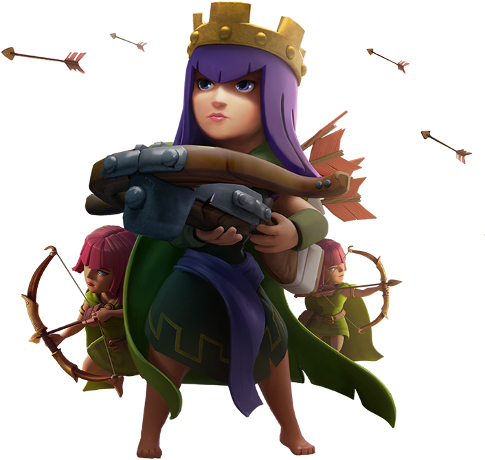 Profil - Cwl Season 2 Clash Of Clans (725x710), Png Download