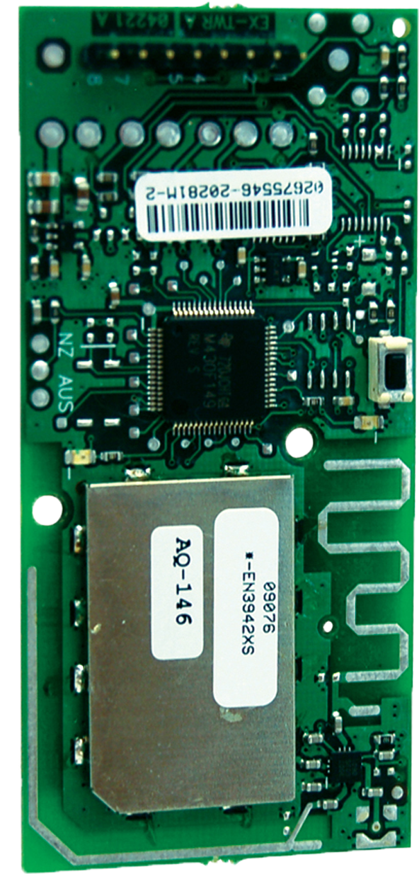 Two-way Serial Data Rf Module - Electronic Component (727x1244), Png ...