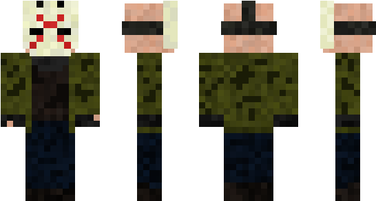 Minecraft Skin Grash - La Skin De Willyrex (600x348), Png Download