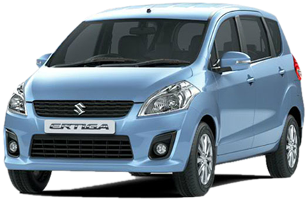 Maruti Ertiga - Maruti Cng Car Png (500x350), Png Download