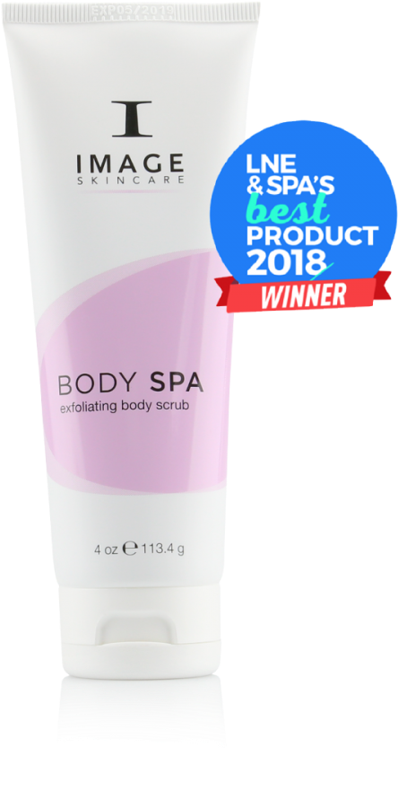 Body Spa Exfoliating Body Scrub - Exfoliation (1000x1000), Png Download