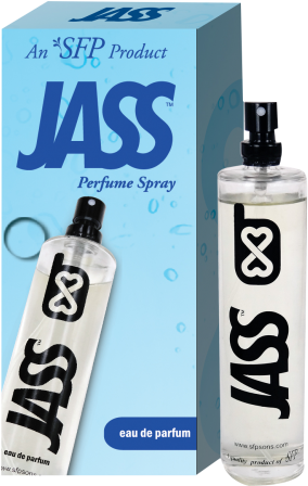 Jass Perfume (500x500), Png Download
