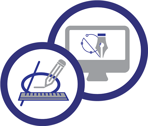 Custom Graphic Design Work - Graphic Design (600x434), Png Download