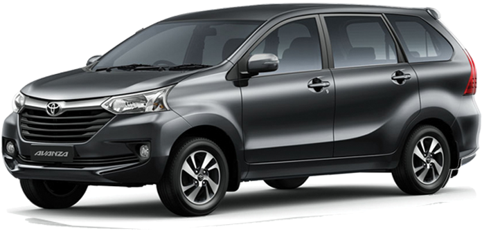 Download Gray Metallic - Toyota Avanza Nebula Blue | Transparent PNG ...