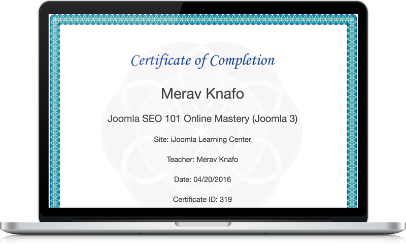 Certificates - Integrated E Learning Certificate (800x482), Png Download