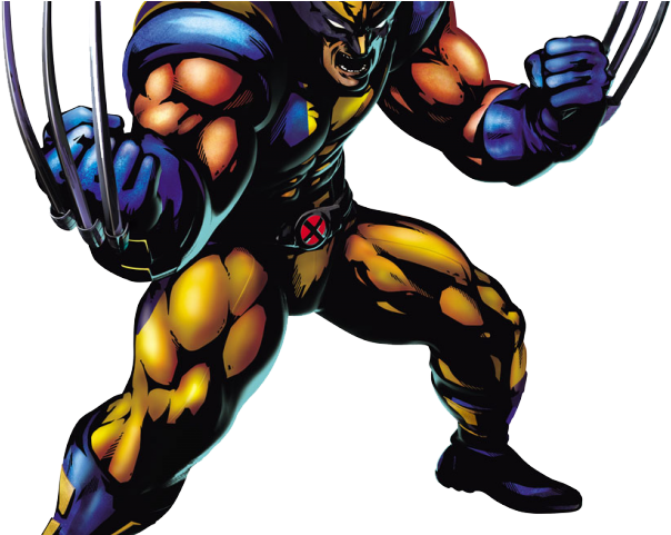Wolverine Png Transparent Images - Wolverine Movie Vs Comic Height ...