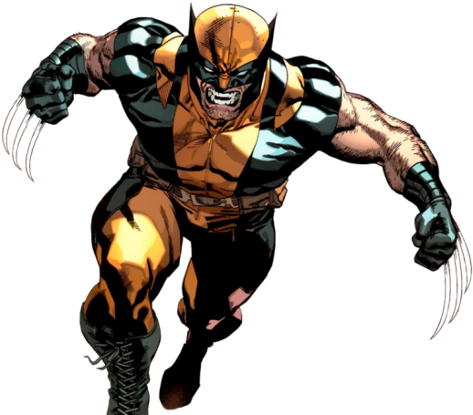Wolverine Png Transparent Images - Poster: Wolverine And The X-men No ...