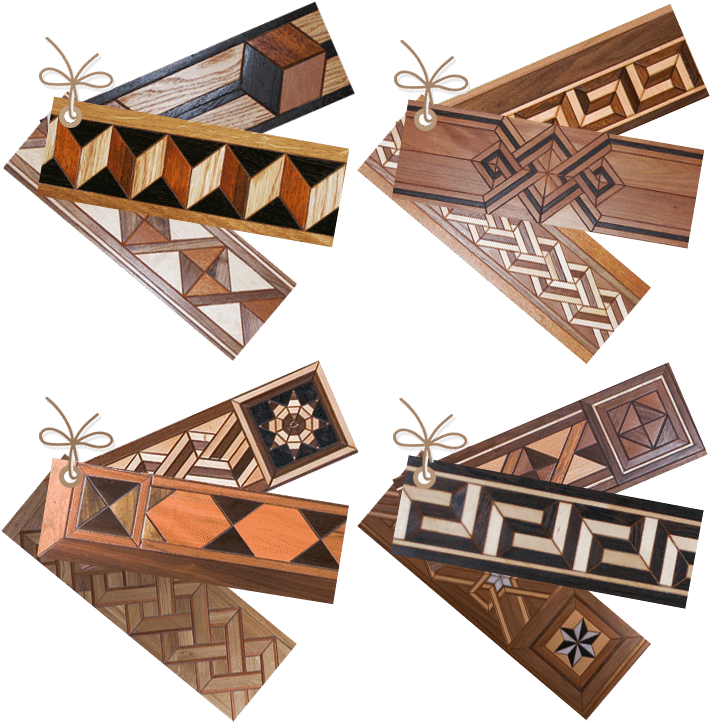 Decorative Floor Border Designs (717x732), Png Download