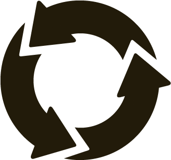 Gobuntu Logo No Text - Logo No Text Png (350x350), Png Download