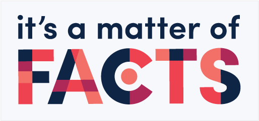 Download Facts Matter | Transparent PNG Download | SeekPNG