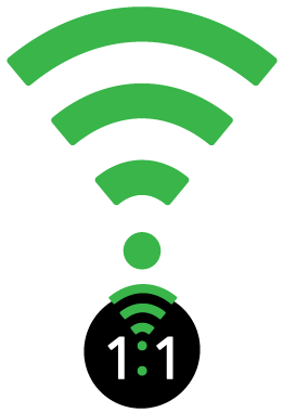 Reliable High-speed Internet - Wi-fi (420x420), Png Download