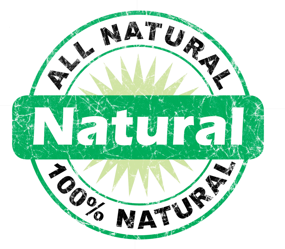 Sorting Food Facts And Myths - All Natural Food Label Png (1200x1047 ...